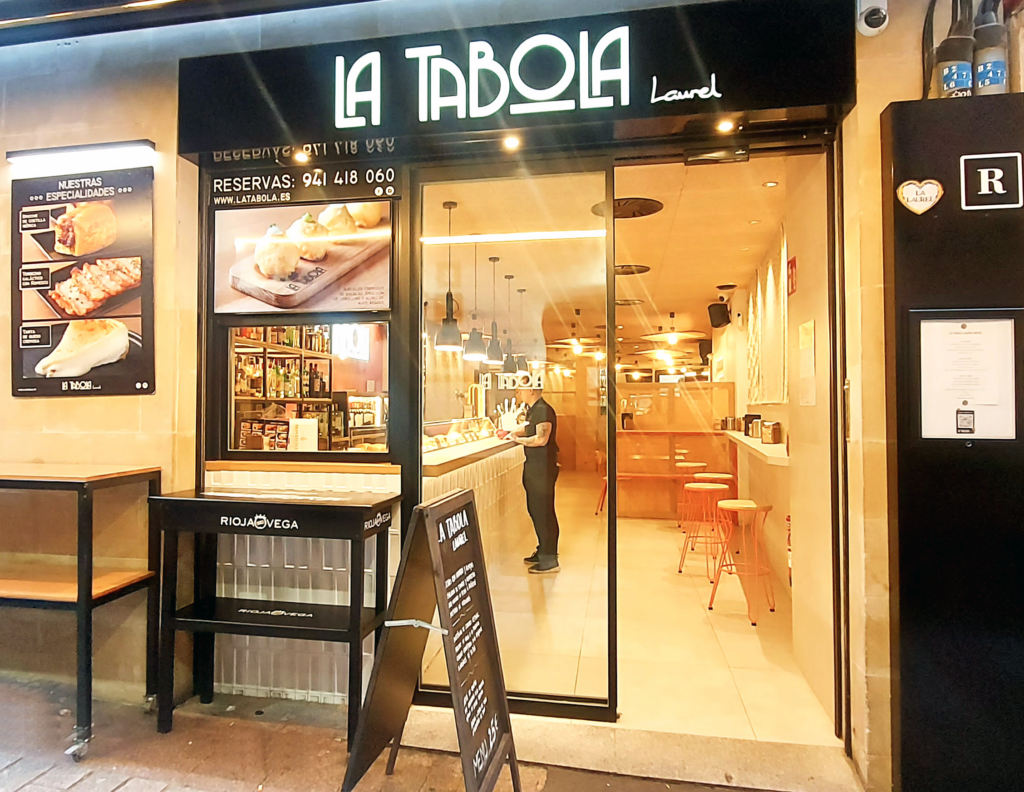 La tabola - La Rioja Sin Barreras